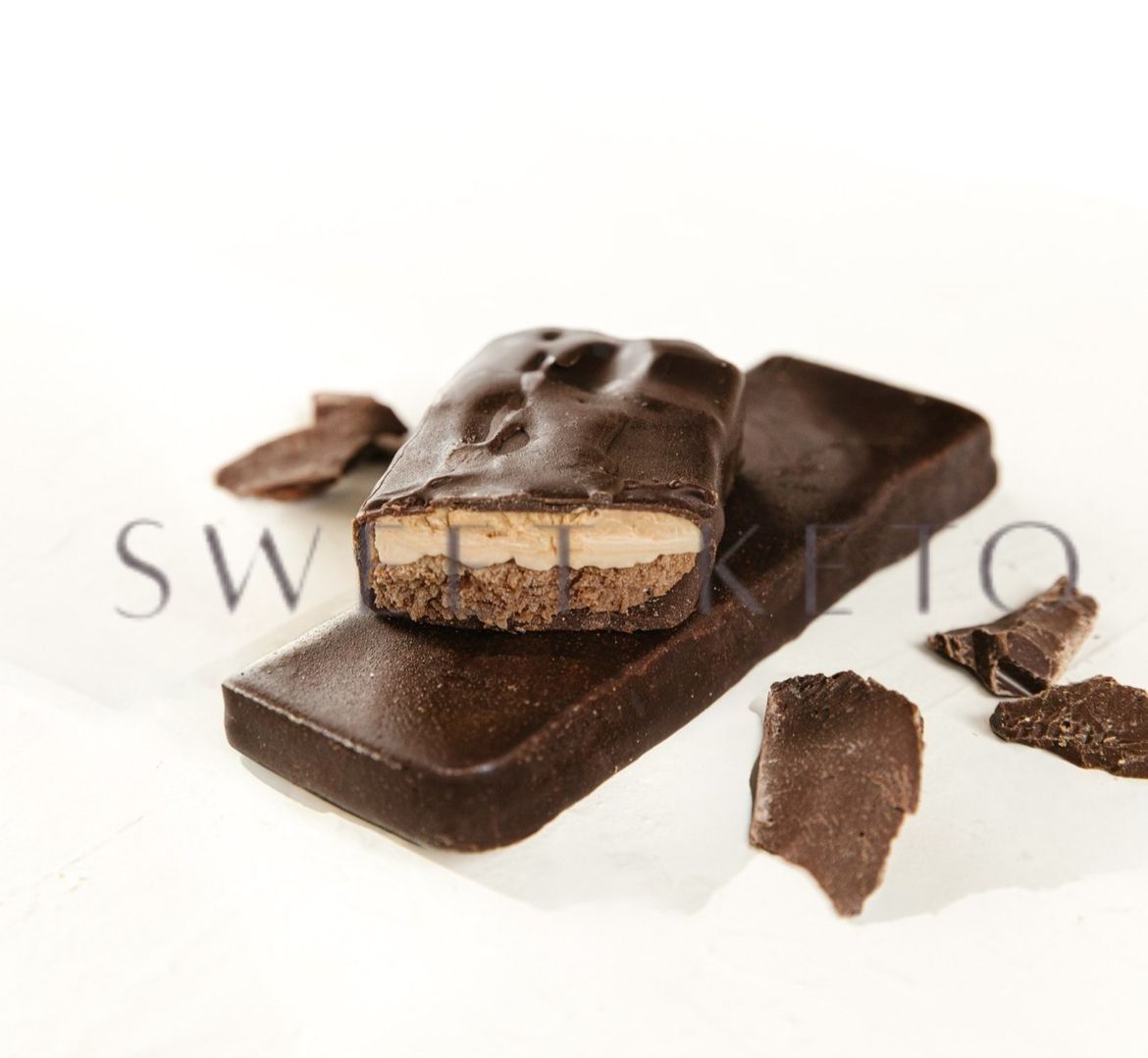 Barra Snicker Keto – Sweet Keto Love
